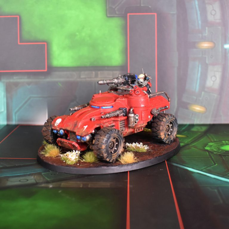 [40K] Competitive Innovations in 10th: Underneath the Grotmas Tree pt.1 ...