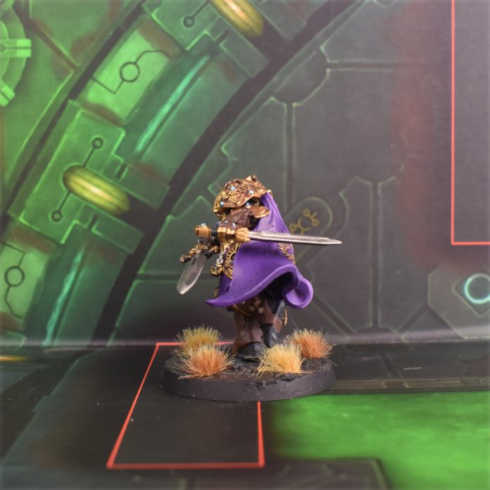 How To Paint Everything: Adeptus Custodes Blade Champion | Goonhammer