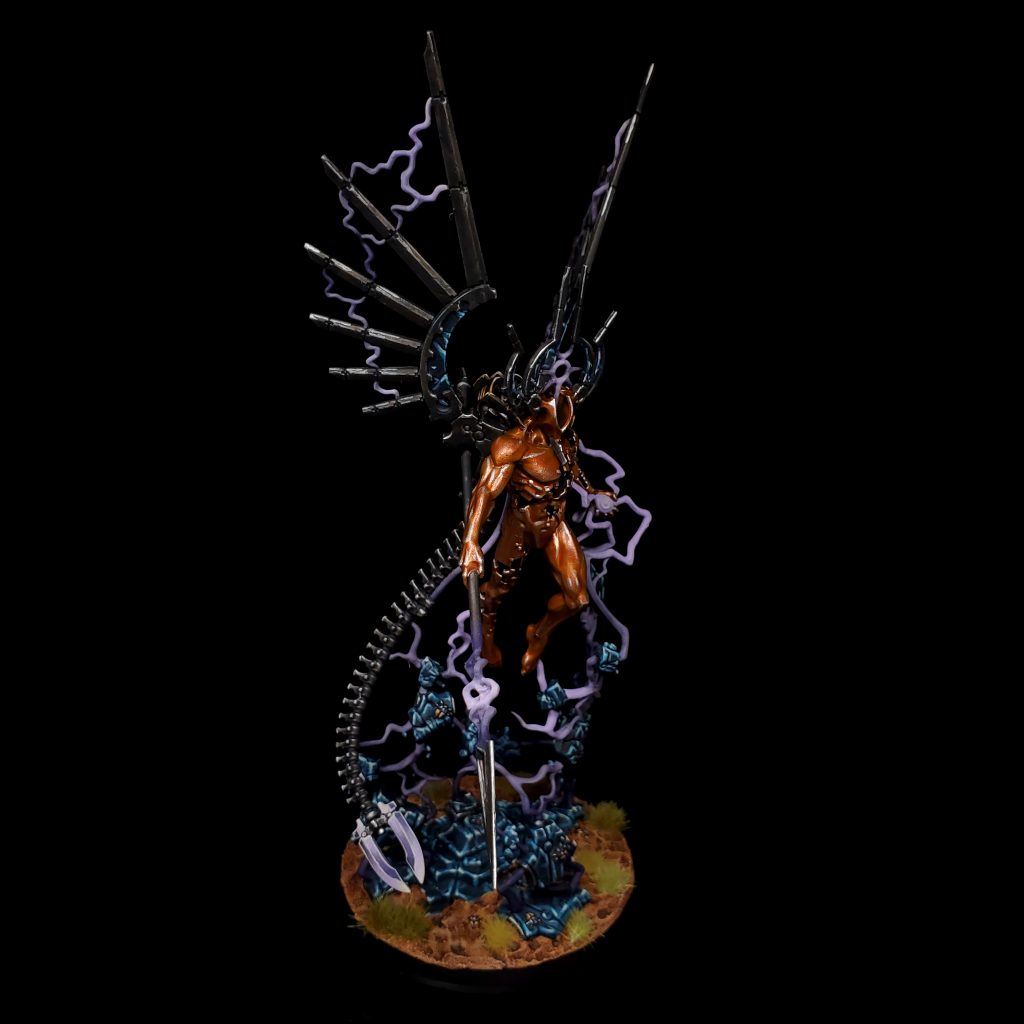 How to Paint The Void Dragon: Rockfish’s Method | Goonhammer