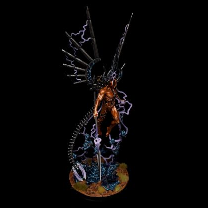 C’tan Shard of the Void Dragon – Back | Goonhammer