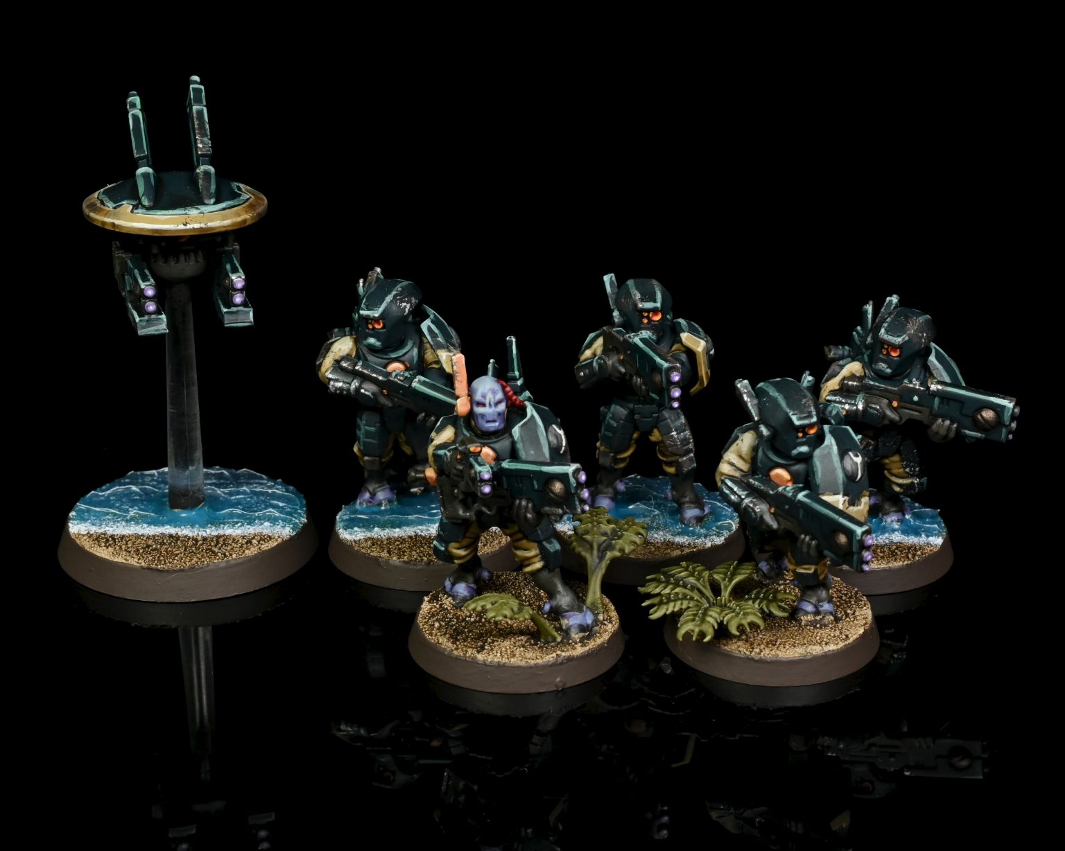 Competitive Innovations in 10th: Chewing the Scenery pt.1 | Goonhammer