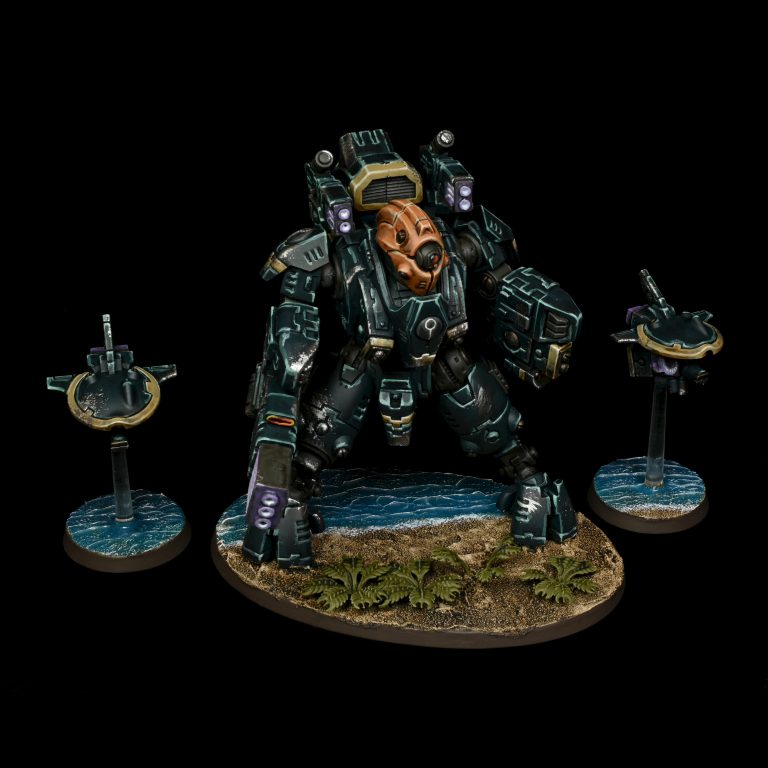 10th Edition Competitive Faction Focus: T’au Empire | Goonhammer