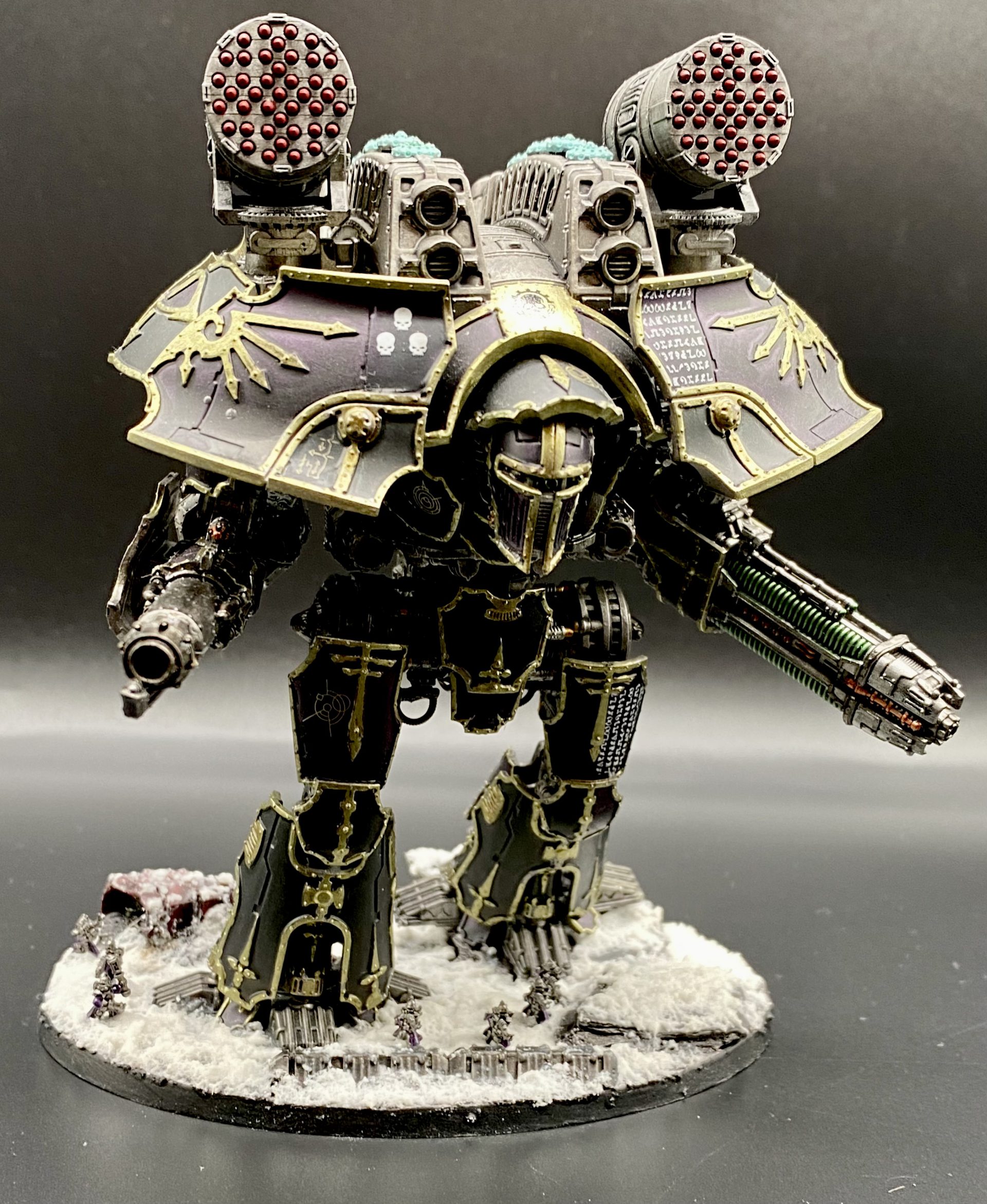 Adeptus Titanicus April 2022 FAQ: The Goonhammer Hot Take | Goonhammer