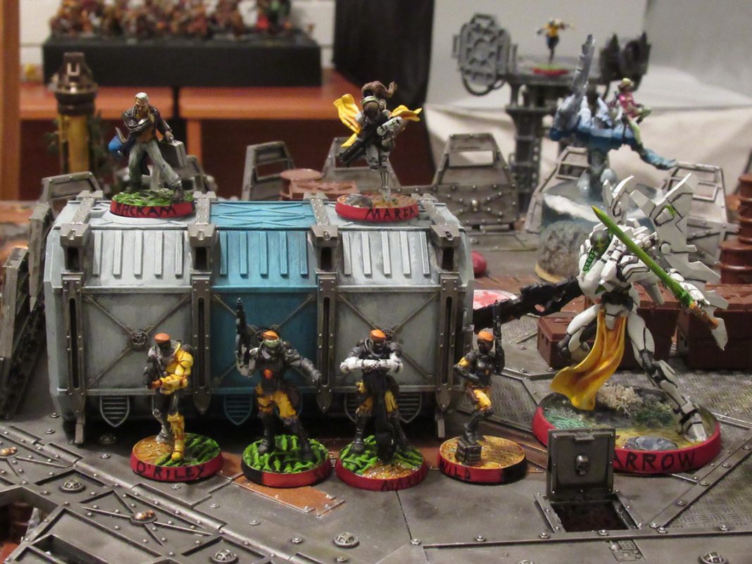 Infinity N5 First Principles: Guide to List-Building, Part 1 | Goonhammer