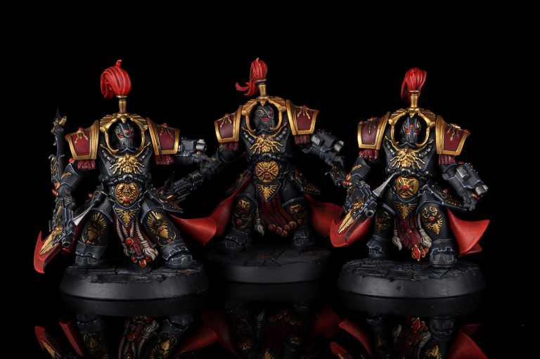Codex Adeptus Custodes – 10th Edition: Crusade Review | Goonhammer