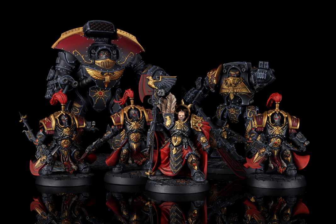 Codex Adeptus Custodes 10th Edition: The Goonhammer Review | Goonhammer