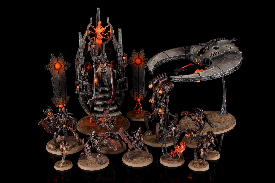 Codex Necrons – 10th Edition: The Goonhammer Review | Goonhammer