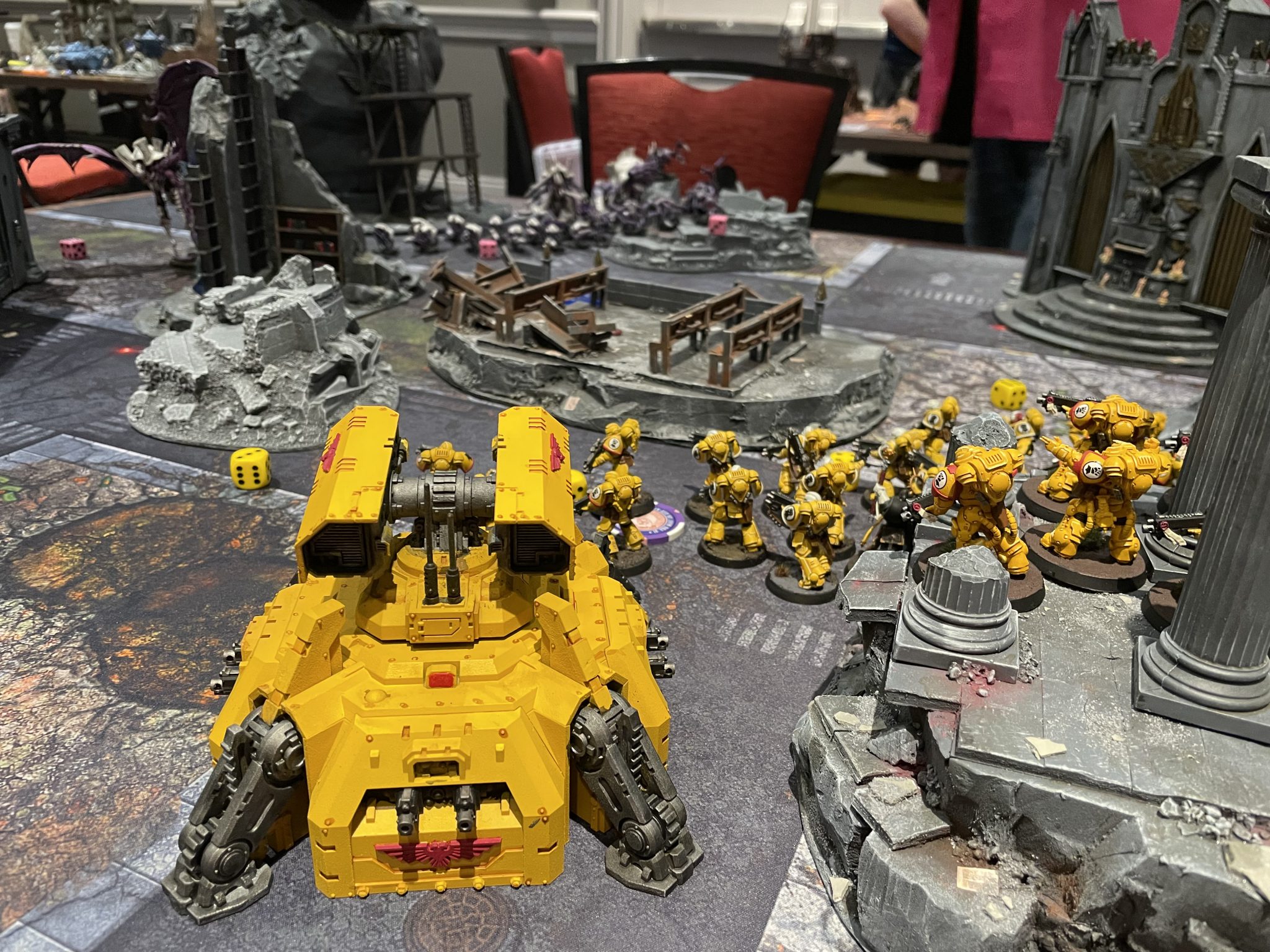 Hammer of Math: Deploying Fortifications in 40k 9th edition | Goonhammer