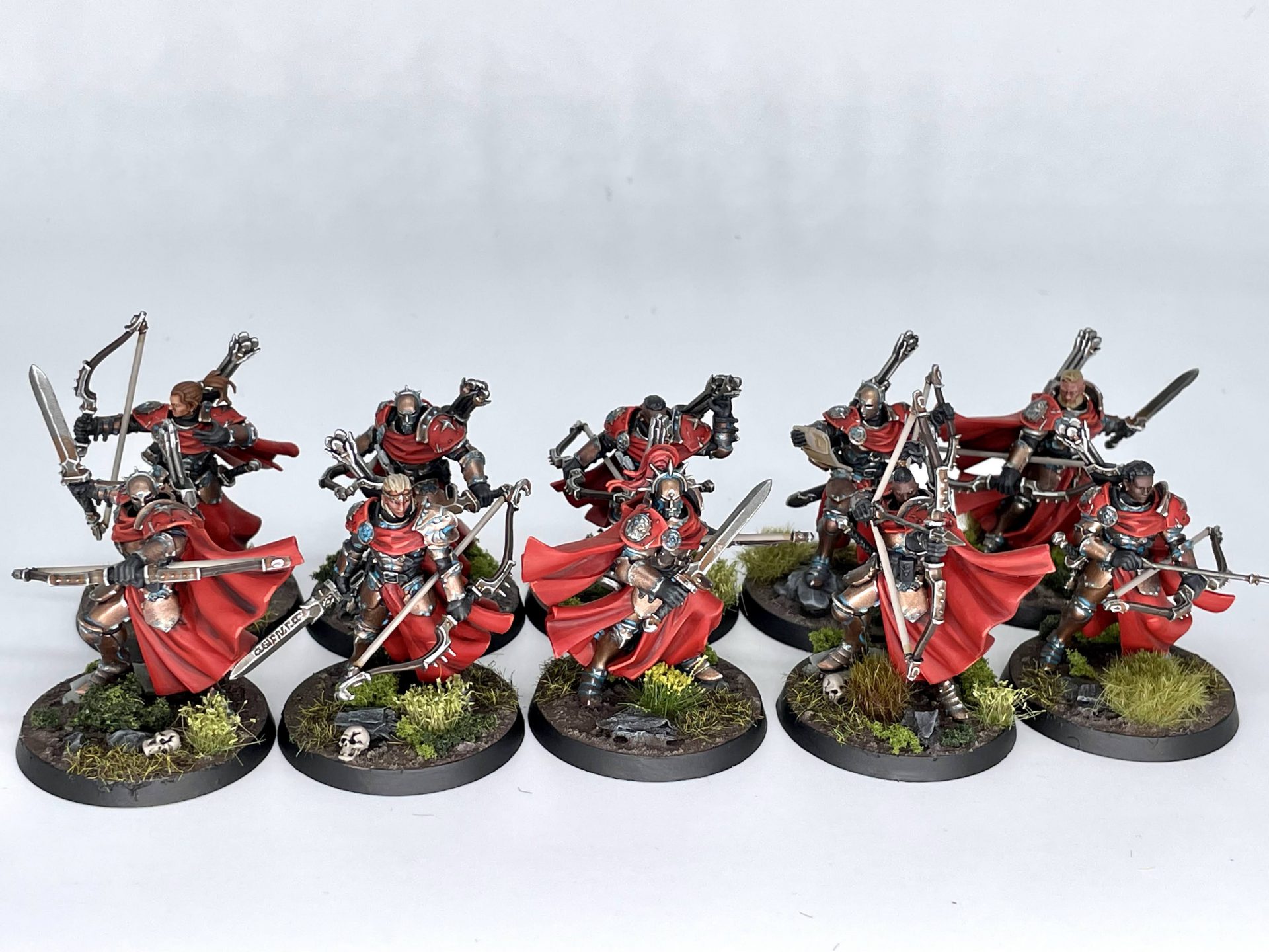 How to Paint Everything: Weathered Copper/Bronze and Patina | Goonhammer