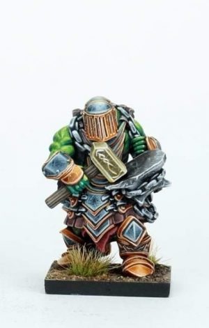 Kings of War: From the Rift they come! Riftforged Orcs! | Goonhammer