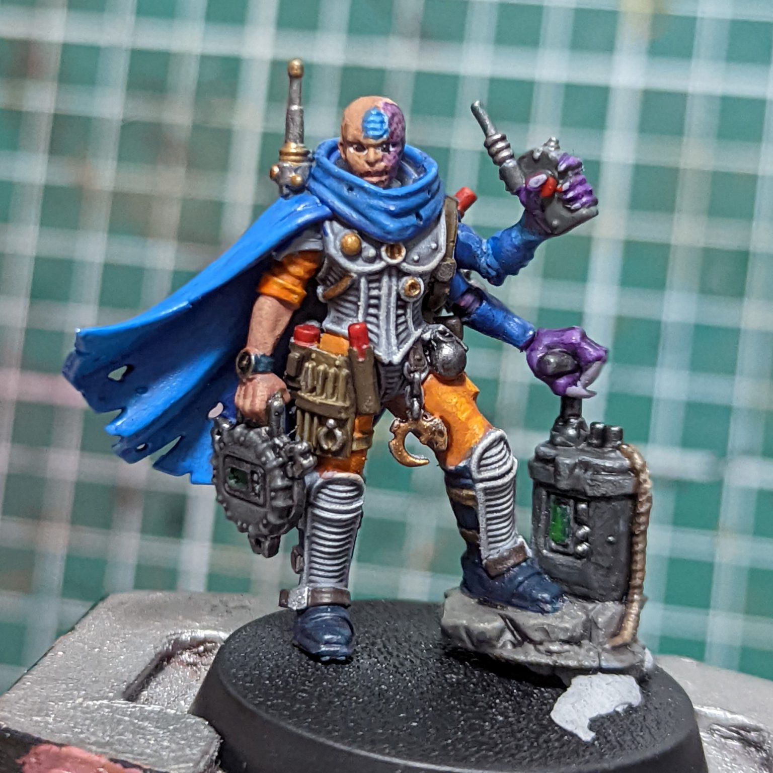 How to Paint Everything: Genestealer Cults | Goonhammer