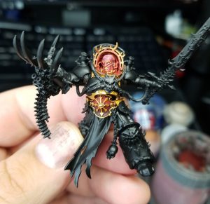 How to Paint Everything: Abaddon the Despoiler | Goonhammer