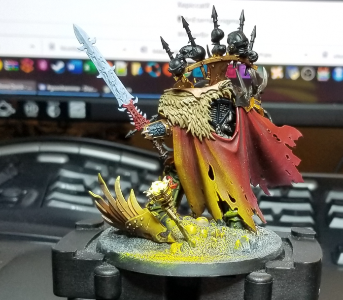 How to Paint Everything: Abaddon the Despoiler | Goonhammer