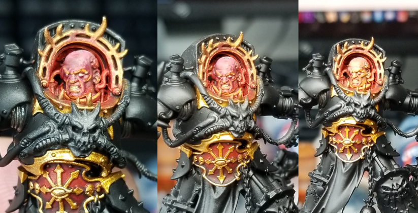 How to Paint Everything: Abaddon the Despoiler | Goonhammer