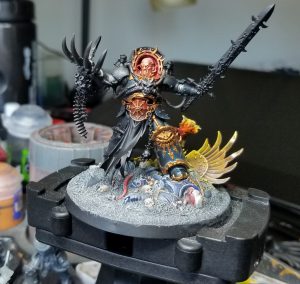 How to Paint Everything: Abaddon the Despoiler | Goonhammer