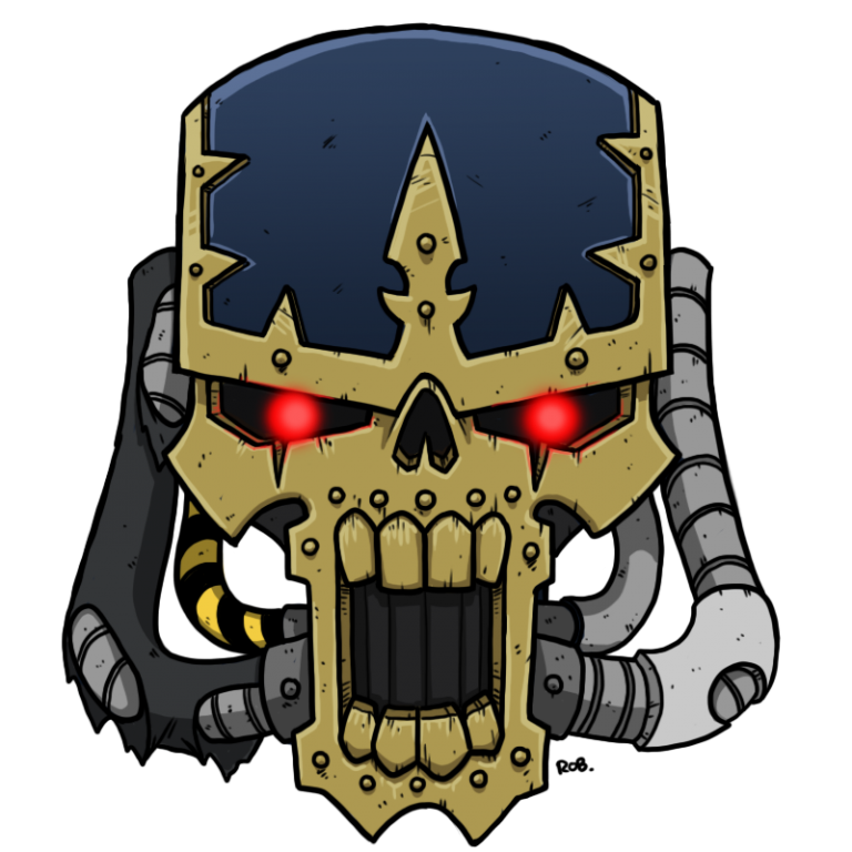 The Warhammer 40k March 2025 Balance Update: Chaos Factions | Goonhammer