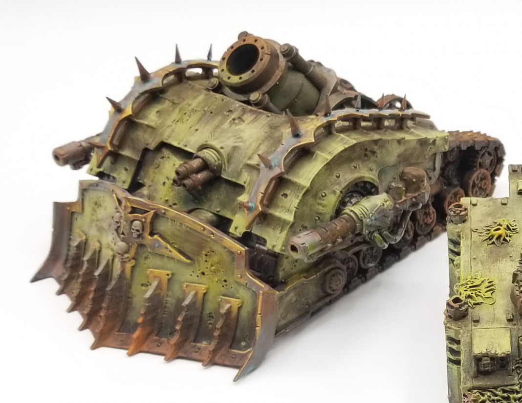 Competitive Faction Focus: Death Guard (Updated June 25, 2025) | Goonhammer