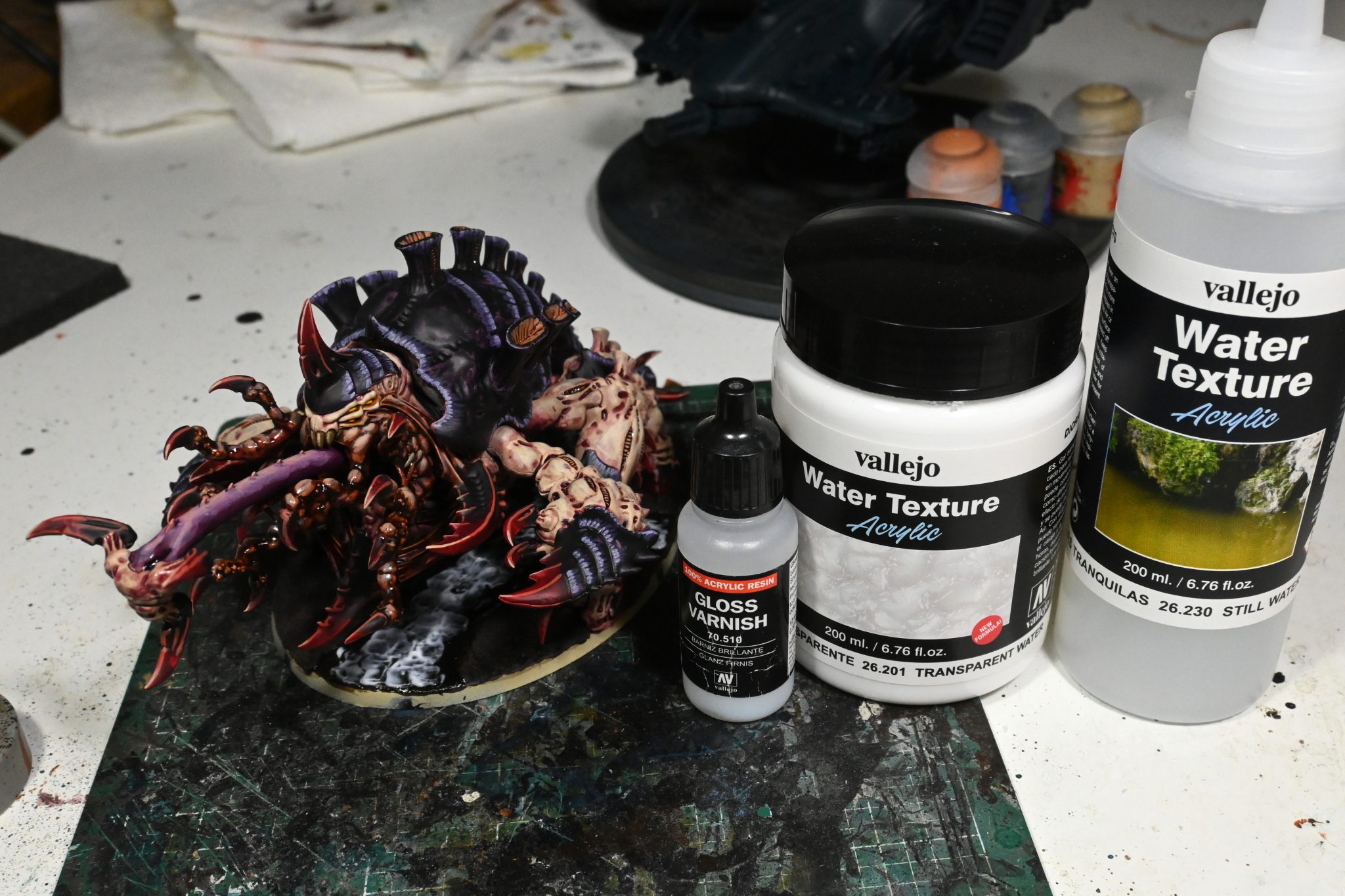 How to Paint Everything: Tyranids | Goonhammer