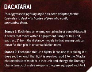 Codex Adeptus Custodes – 9th Edition: The Goonhammer Review | Goonhammer