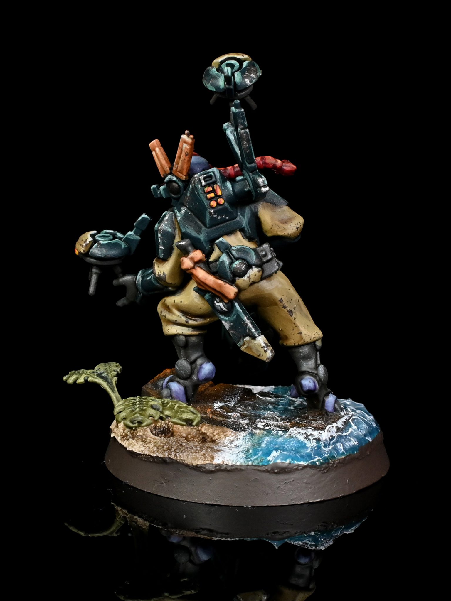 Model Review: Darkstrider | Goonhammer