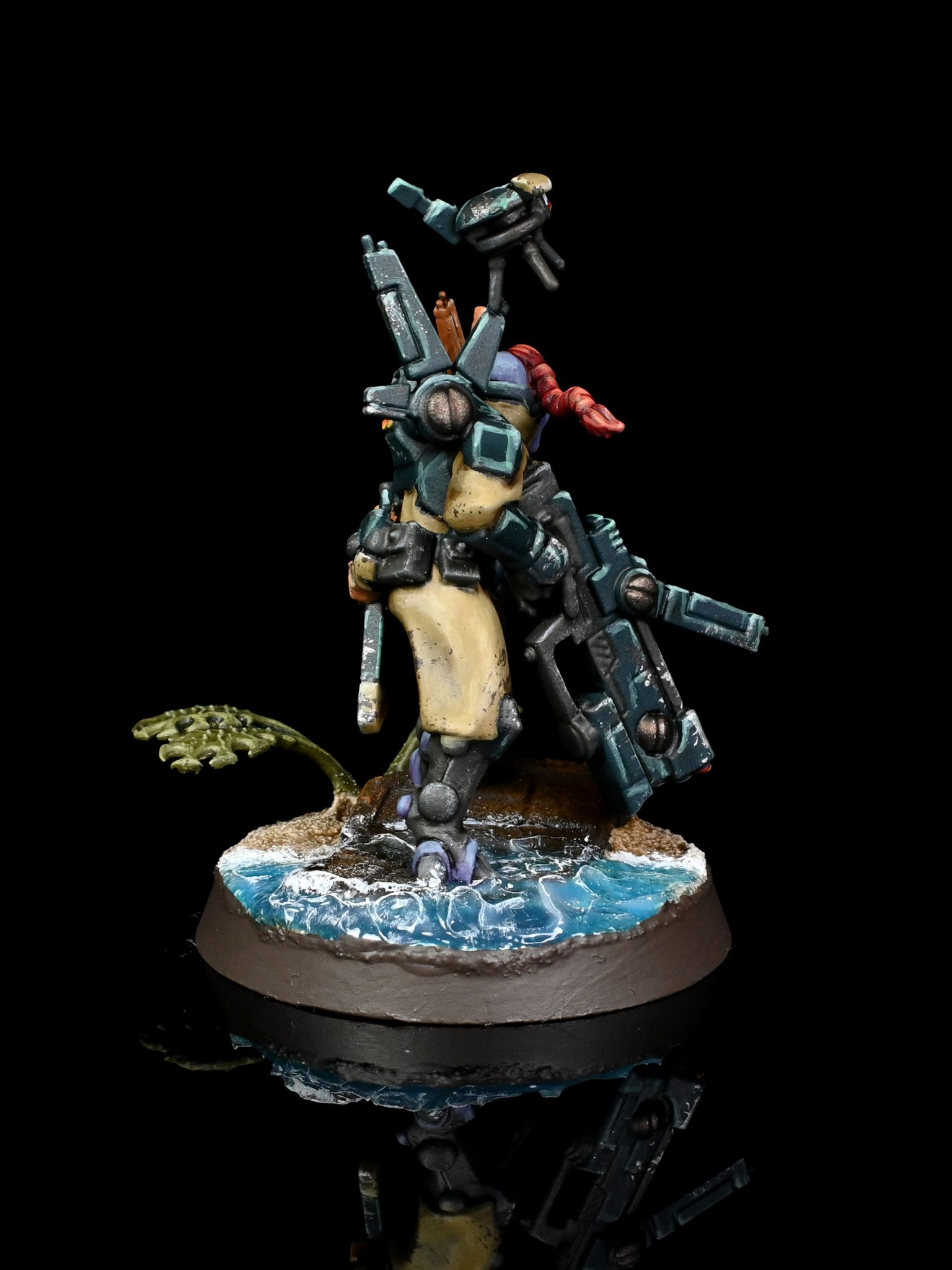 Model Review: Darkstrider | Goonhammer