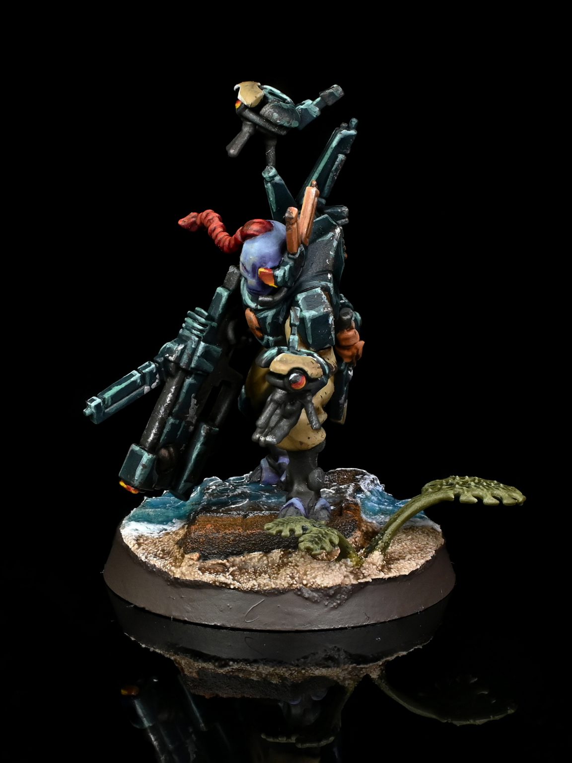 Model Review: Darkstrider | Goonhammer