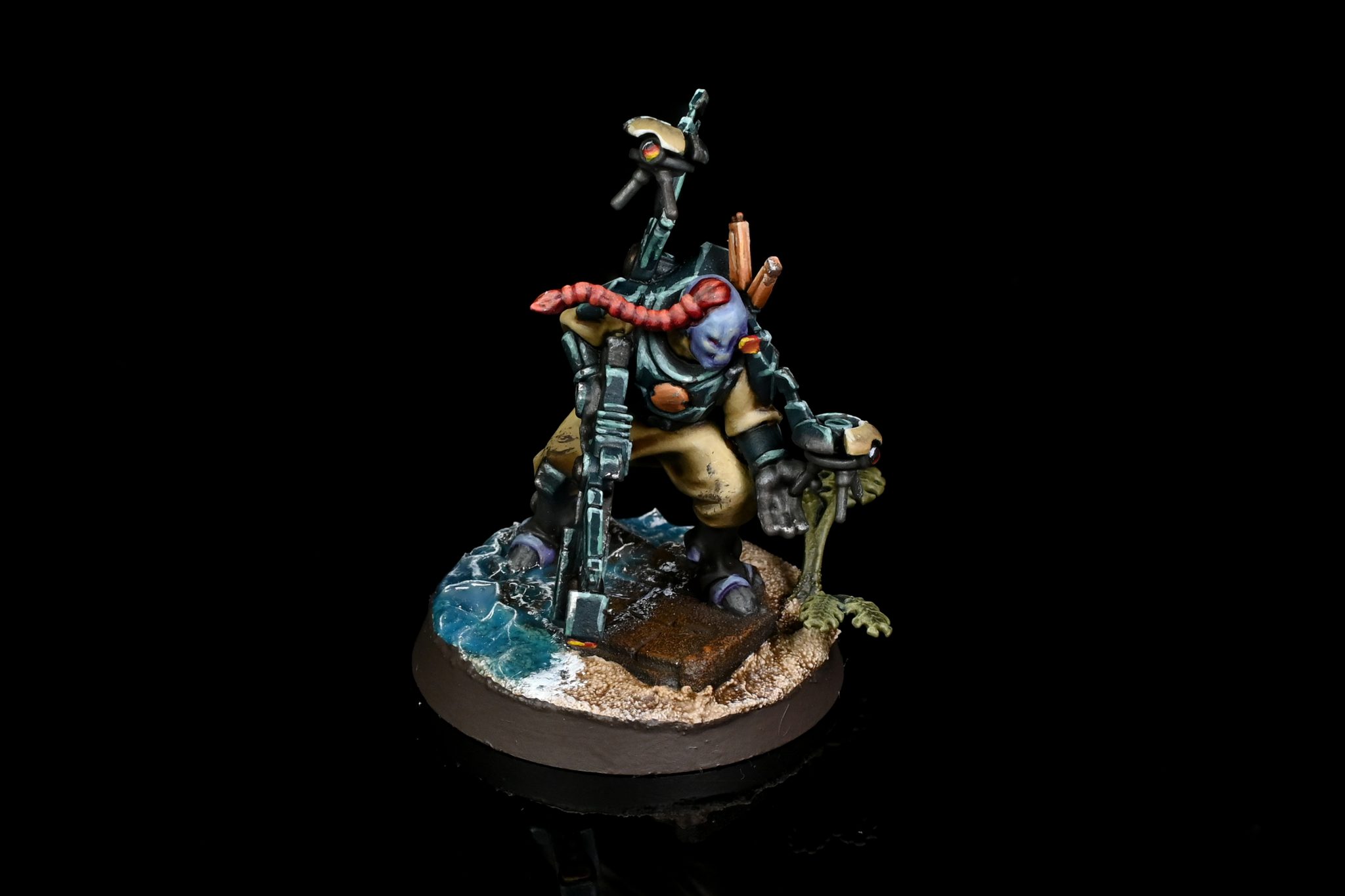 Model Review: Darkstrider | Goonhammer