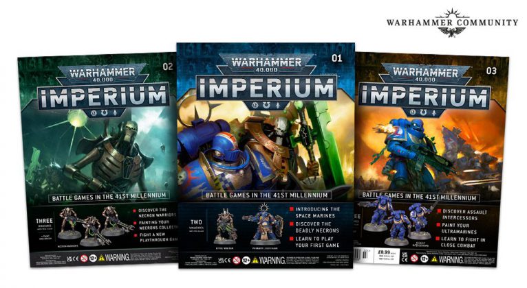 SRM’s Ongoing Imperium Review: Week 0 | Goonhammer