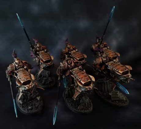 Codex Adeptus Custodes – 9th Edition: The Goonhammer Review | Goonhammer