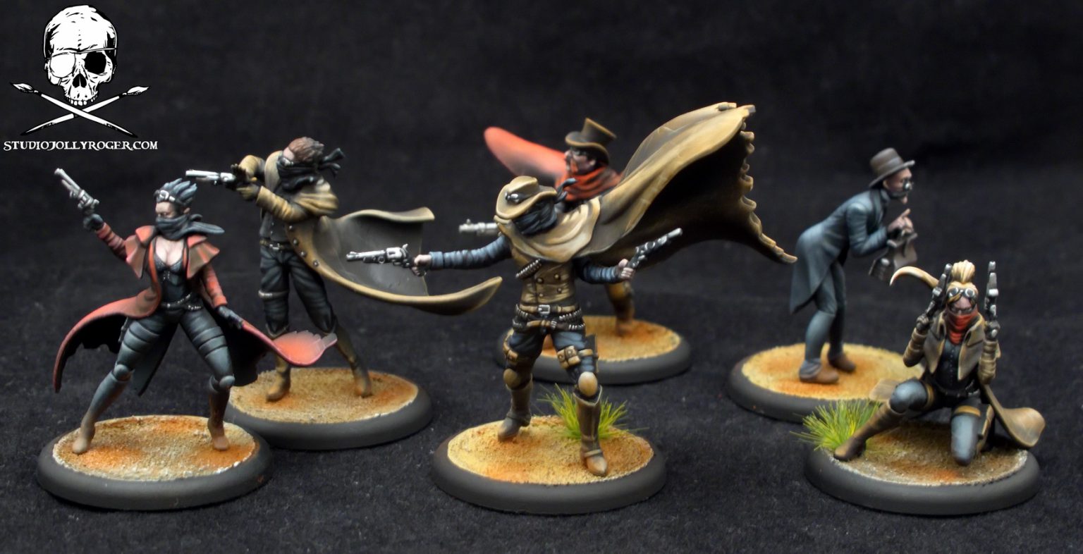 Malifaux Faction Focus: The Outcasts (Updated August 18, 2025) | Goonhammer