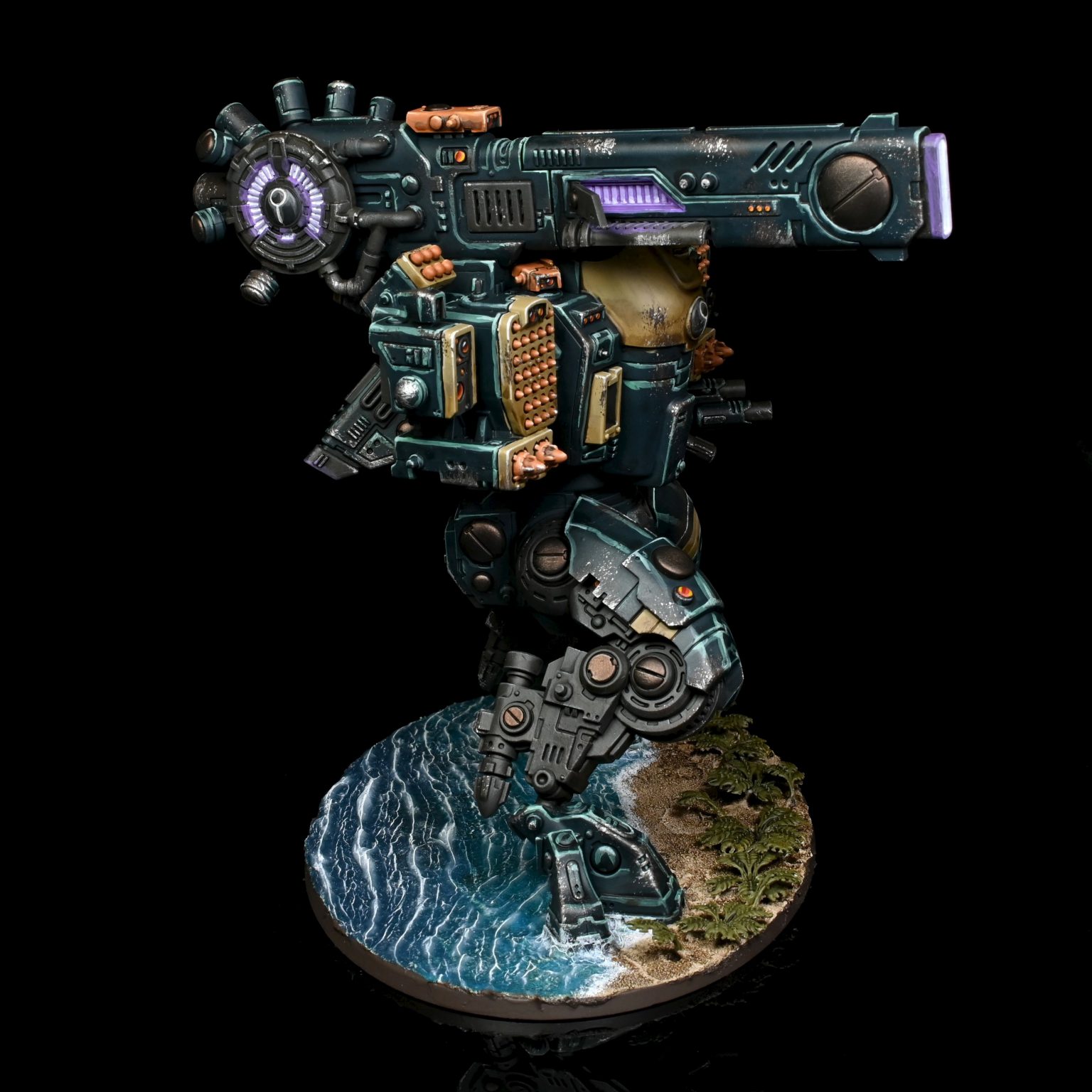 KV128 Stormsurge. Credit: Rockfish | Goonhammer