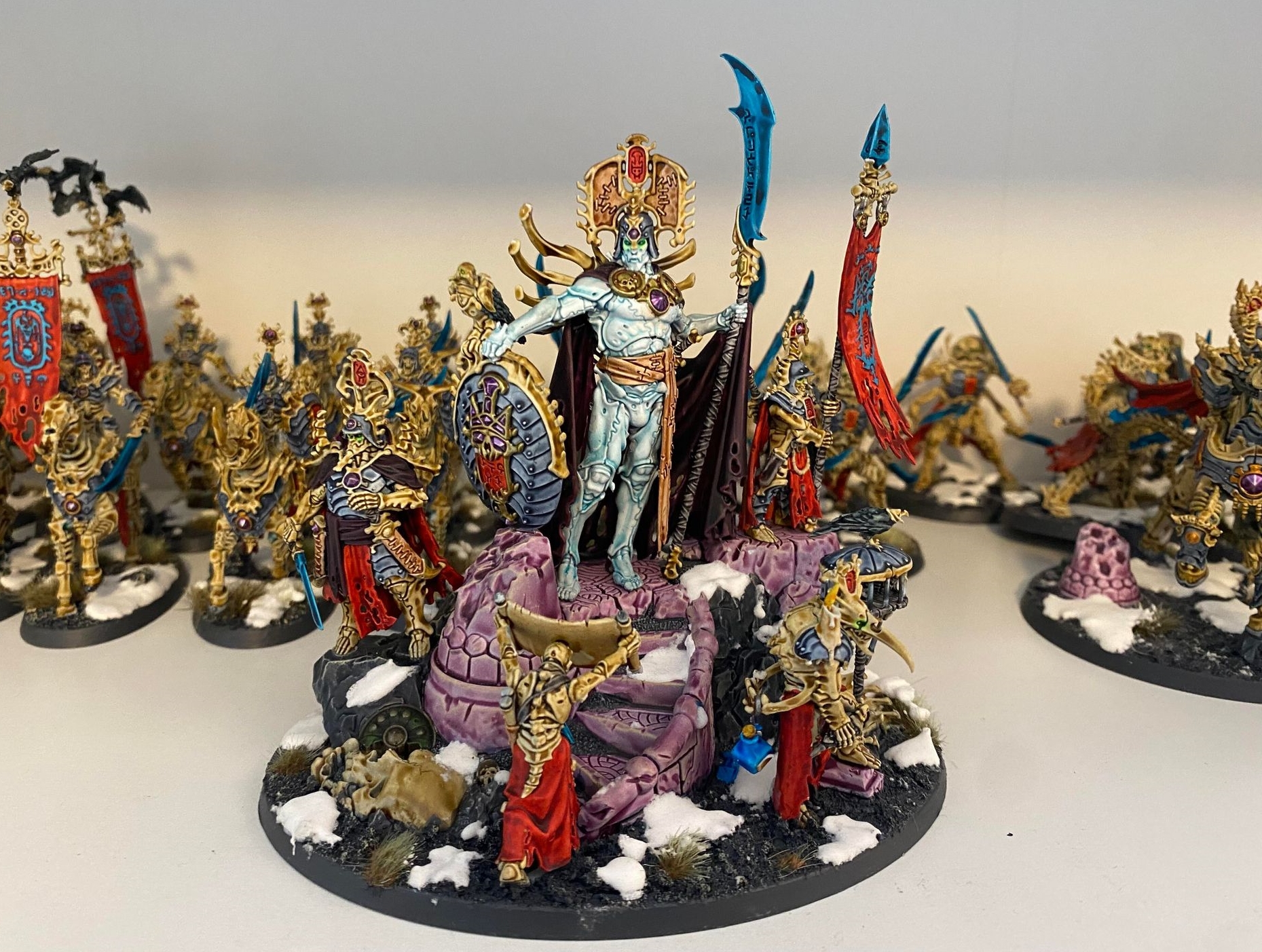 Age of Sigmar Fourth Edition Points Overview – Death | Goonhammer