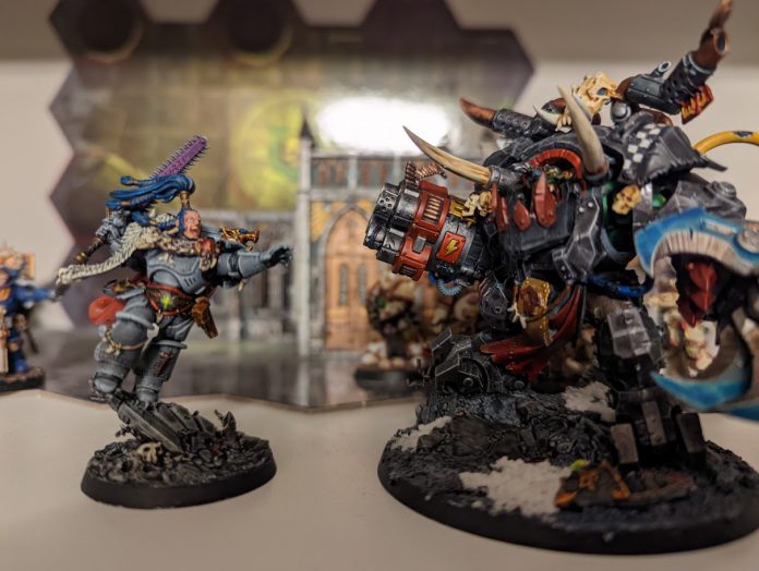 Competitive Innovations in 10th: Always Be Charging pt.1 | Goonhammer