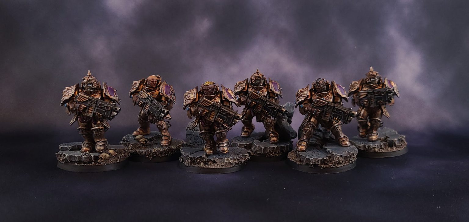 Liber Imperium Review: Legio Custodes | Goonhammer