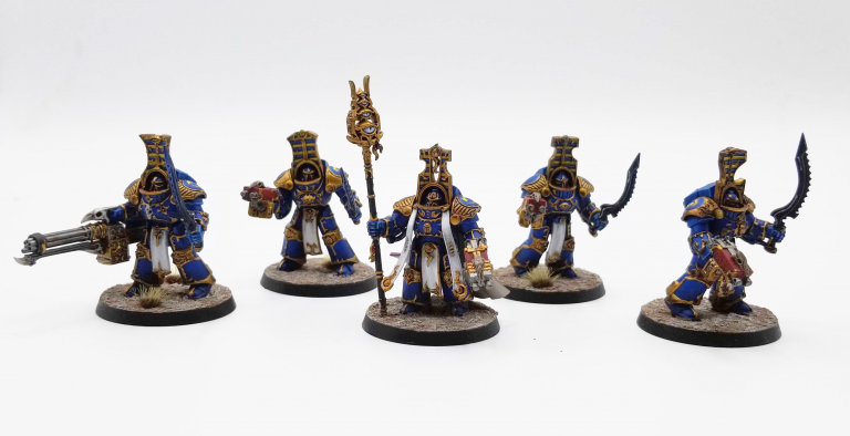 Boarding Actions 10th Edition Compendium Review: Chaos Factions ...