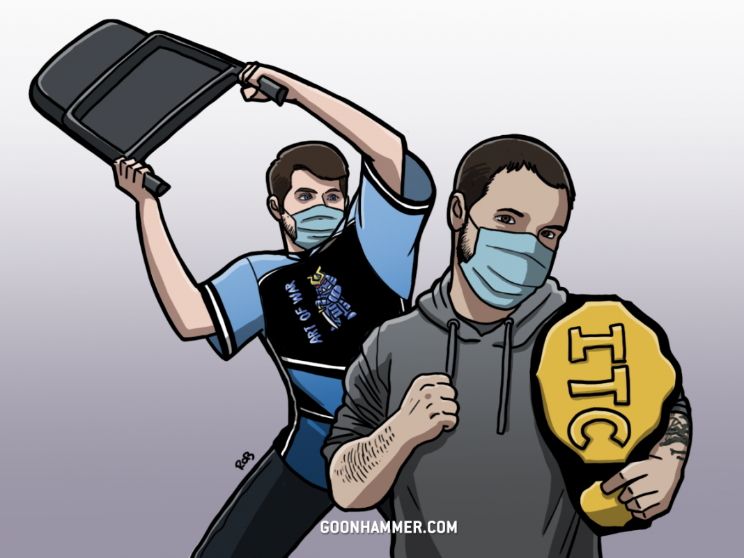 LVO Results: Richard Siegler is The 2021 ITC 40k Champion, Grigar Takes ...