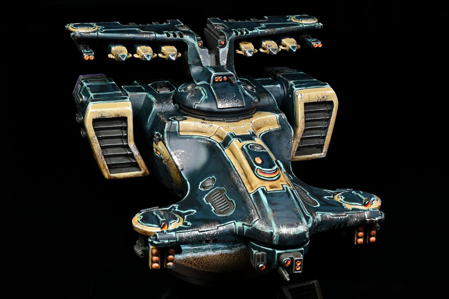 Competitive Innovations in 10th: Festive Fury pt.2 | Goonhammer