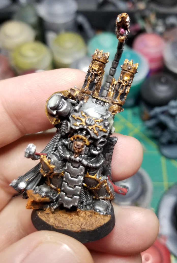 How to Paint Everything: Object Source Lighting (OSL) | Goonhammer