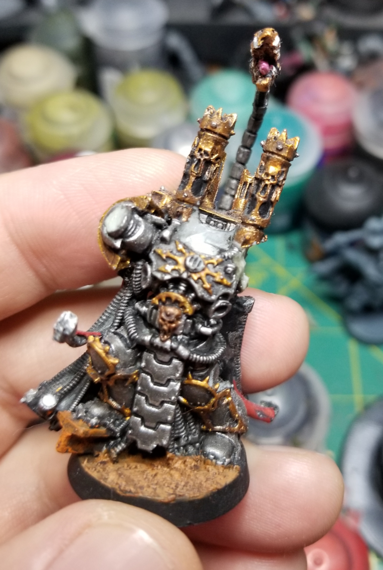 How to Paint Everything: Object Source Lighting (OSL) | Goonhammer