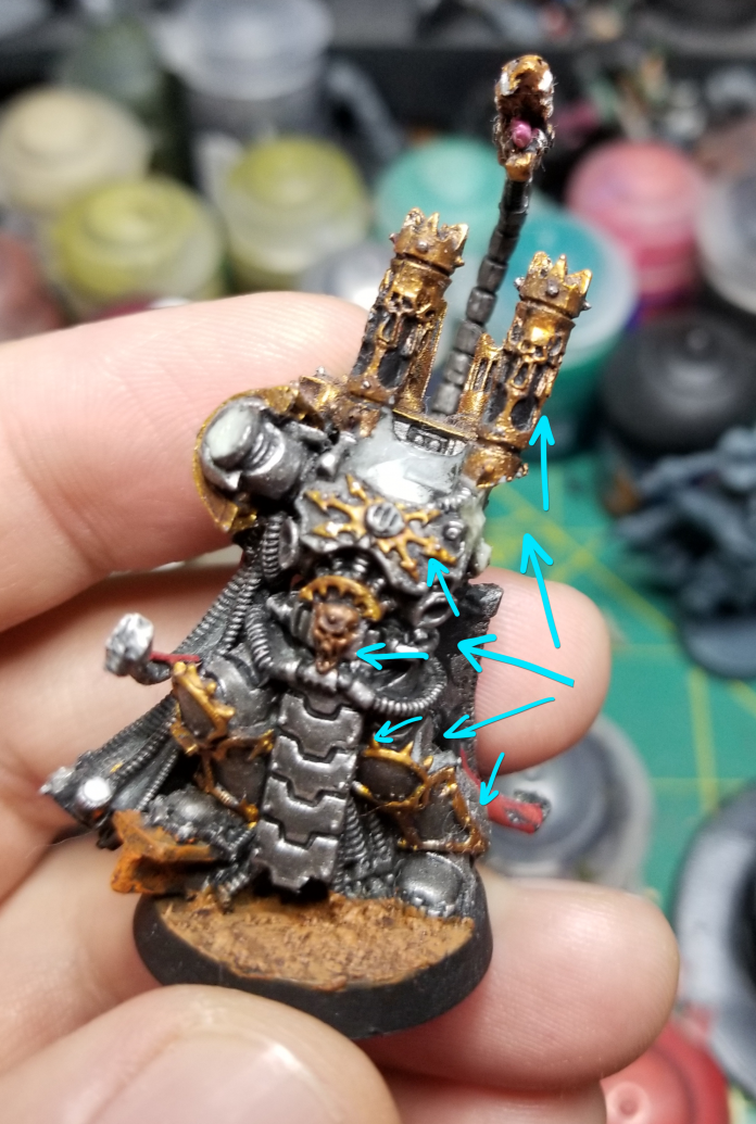 How to Paint Everything: Object Source Lighting (OSL) | Goonhammer