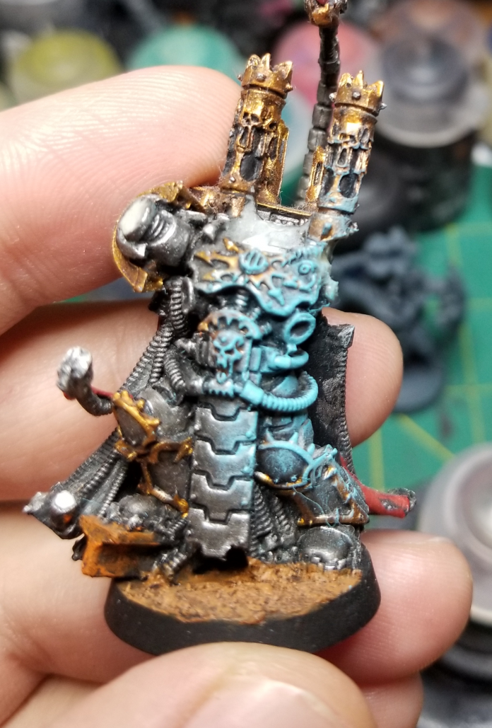 How to Paint Everything: Object Source Lighting (OSL) | Goonhammer