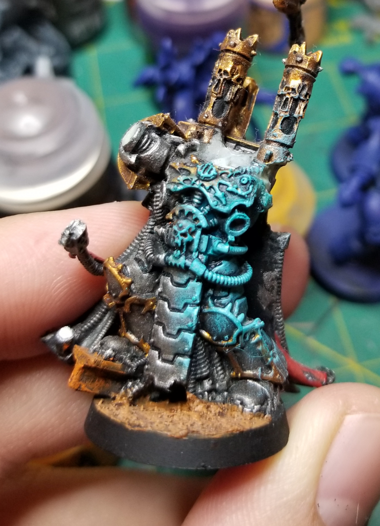 How to Paint Everything: Object Source Lighting (OSL) | Goonhammer