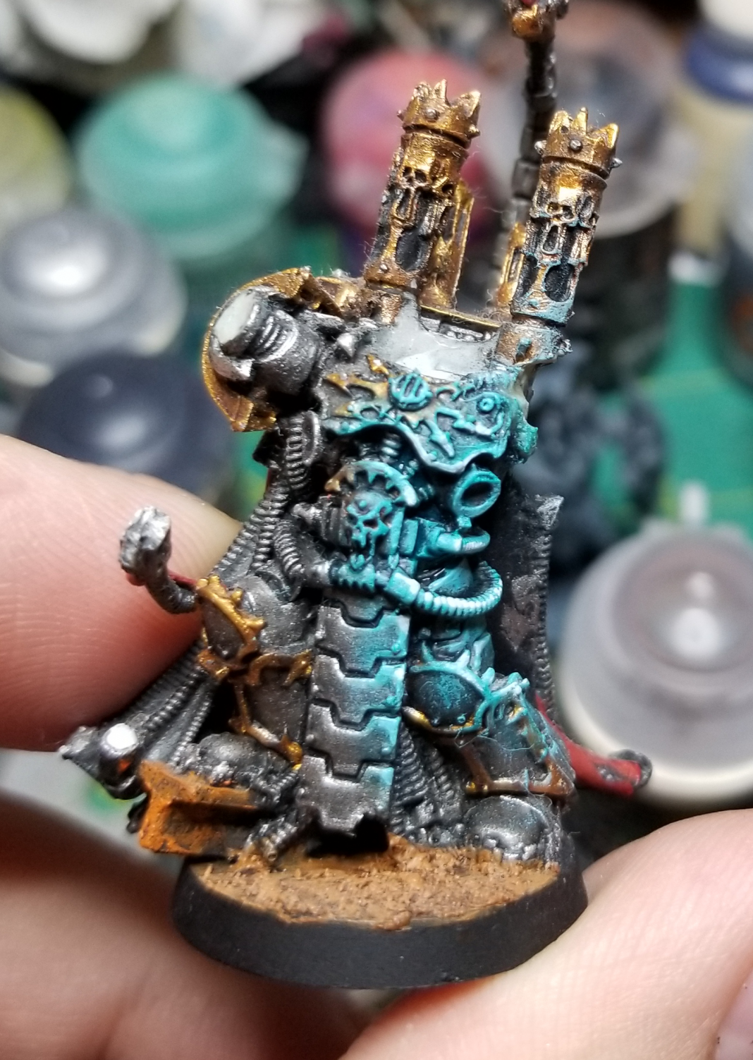 How to Paint Everything: Object Source Lighting (OSL) | Goonhammer