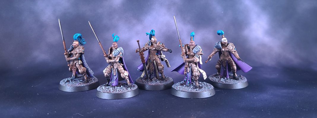 Codex Adeptus Custodes – 9th Edition: The Goonhammer Review | Goonhammer