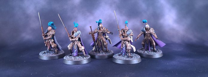 Codex Adeptus Custodes – 9th Edition: The Goonhammer Review | Goonhammer