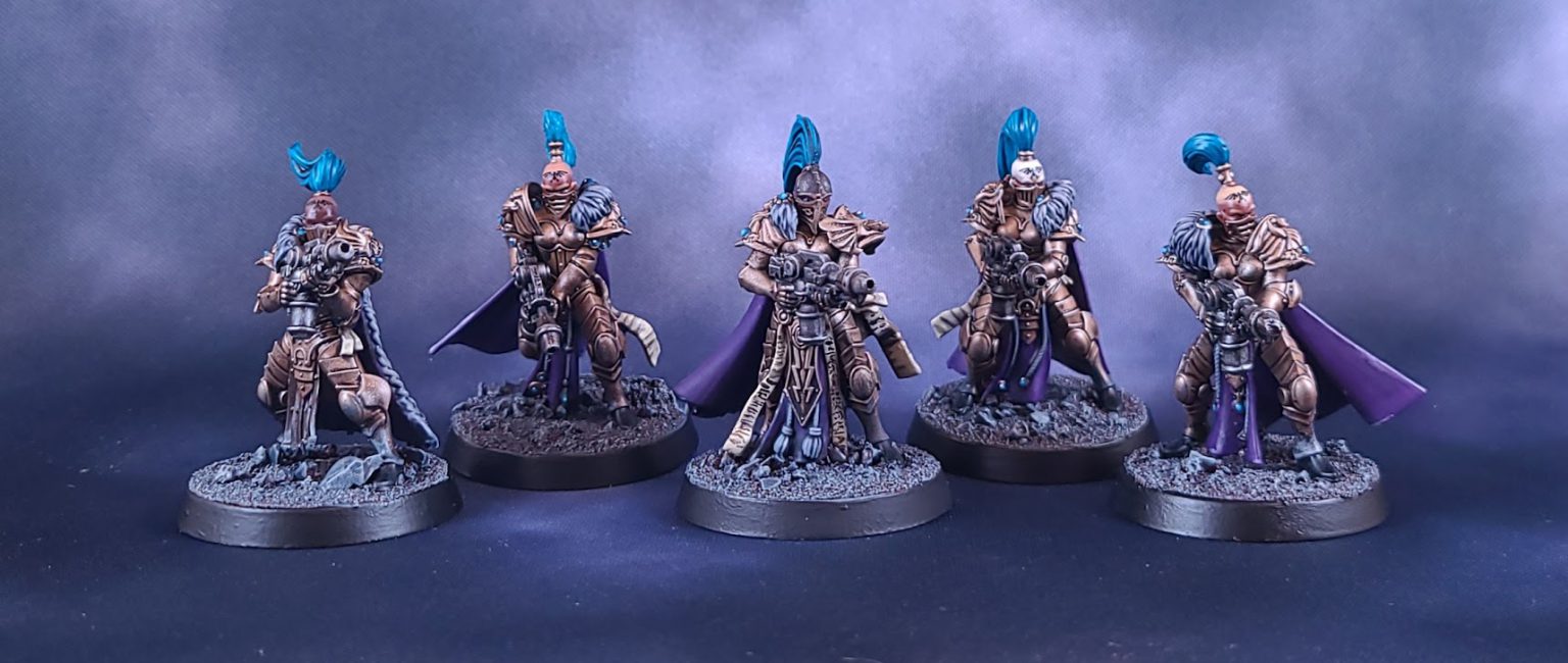 First Look: Talons of the Emperor in Horus Heresy Third Edition ...