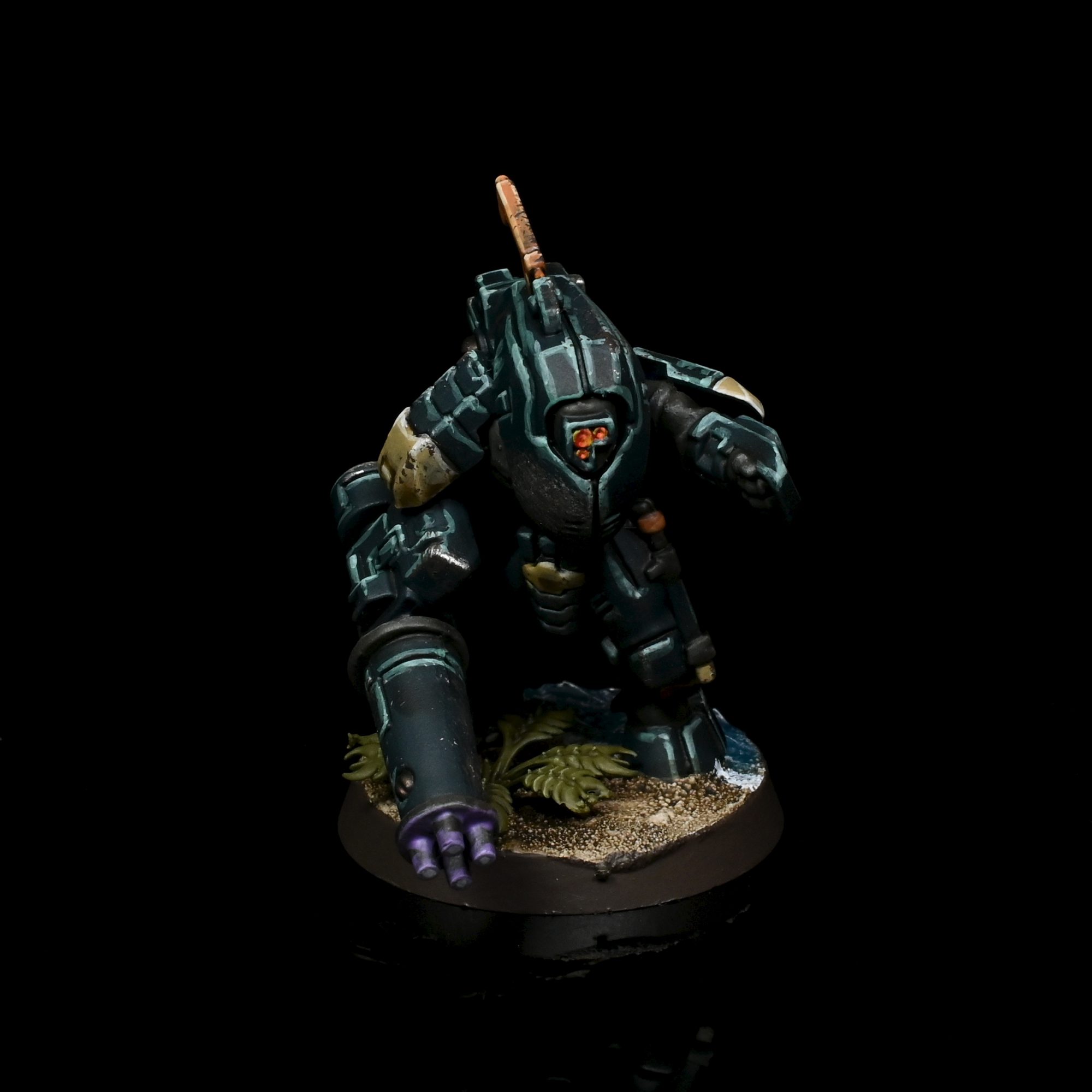 T’au Empire (Hunter Cadre) Kill Team Tactics | Goonhammer