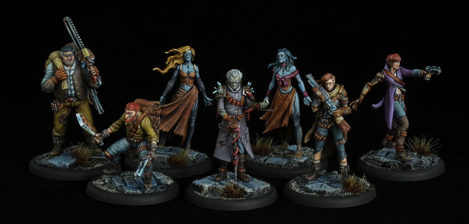 Malifaux Faction Focus: The Outcasts (Updated August 18, 2025) | Goonhammer