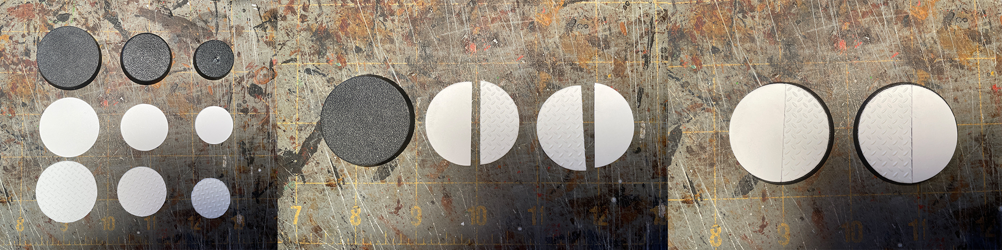 Necromunday: How to Base Everything – DIY Styrene Bases | Goonhammer