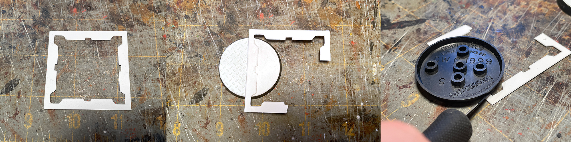 Necromunday: How to Base Everything – DIY Styrene Bases | Goonhammer